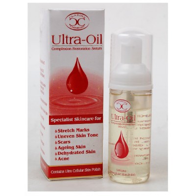 CLARINS ULTRA OIL COMPLEXION RESTORATION SERUM - Bevy Beauty