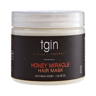 TGIN HONEY MIRACLE HAIR MASK DEEP CONDITIONER - Bevy Beauty