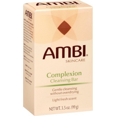 AMBI SKIN CARE COMPLEXION CLEANSING BAR - Bevy Beauty