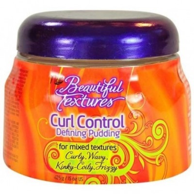 BEAUTIFUL TEXTURE CURL CONTROL PUDDING - Bevy Beauty