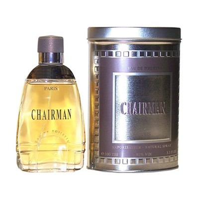 CHAIRMAN BLACK PERFUME FOR MEN - Bevy Beauty
