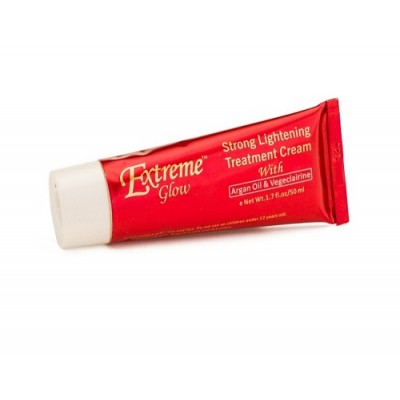 EXTREME GLOW- STRONG LIGHTENING TREATMENT CREAM - Bevy Beauty