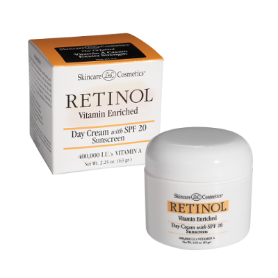 RETINOL DAY CREAM - Bevy Beauty