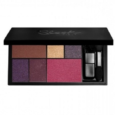 SLEEK EYE & CHEEK PALETTE SEE YOU AT MIDNIGHT - Bevy Beauty