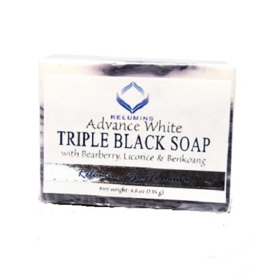 TRIPLE BLACK SOAP - Bevy Beauty