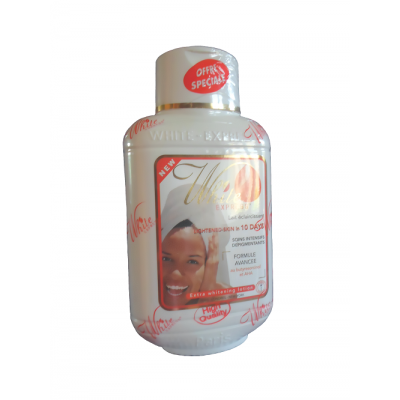 WHITE EXPRESS LIGHTENING LOTION -10 DAYS - Bevy Beauty