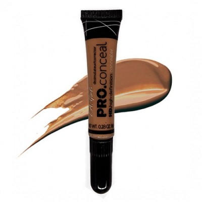 CHESTNUT -LA GIRL PRO CONCEAL HD CONCEALER - Bevy Beauty