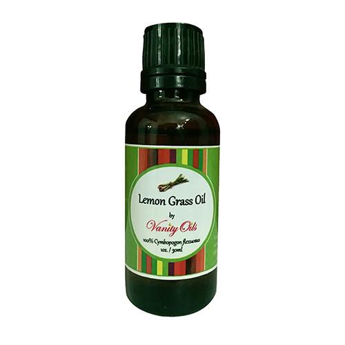 Lemon Grass Oil - Bevy Beauty