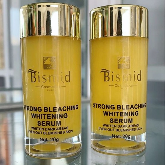 Bismid Strong Bleaching Whitening Serum - Bevy Beauty