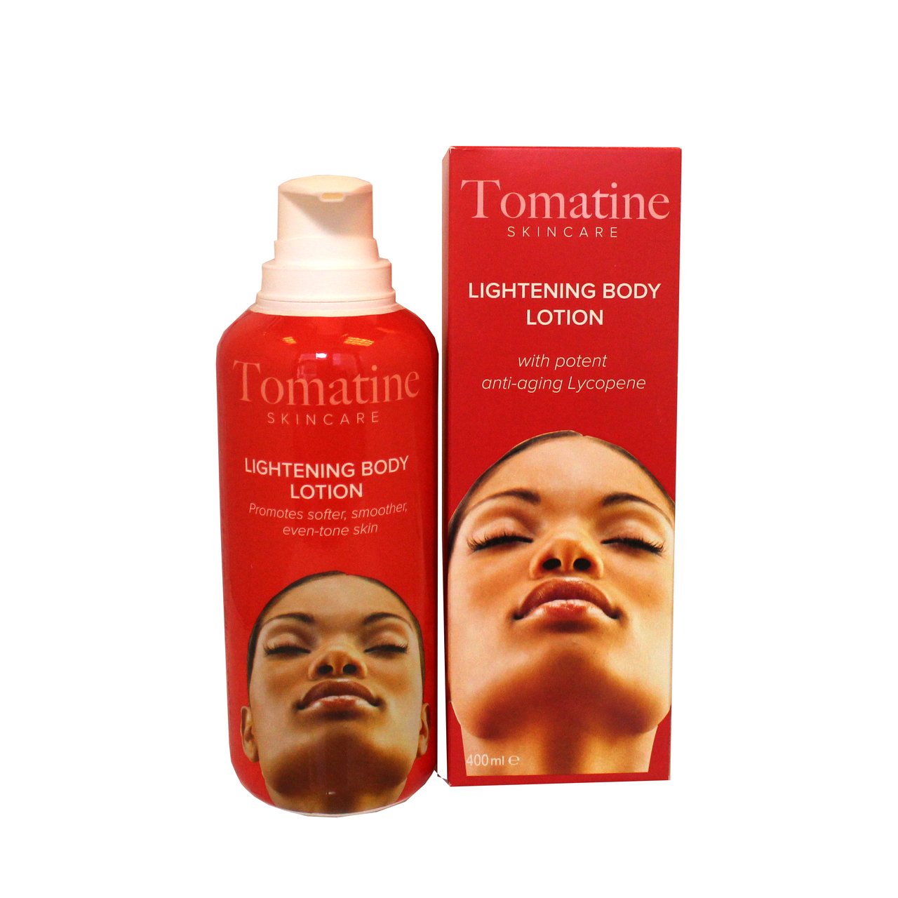 Tomatine Lightening Body Lotion - Bevy Beauty