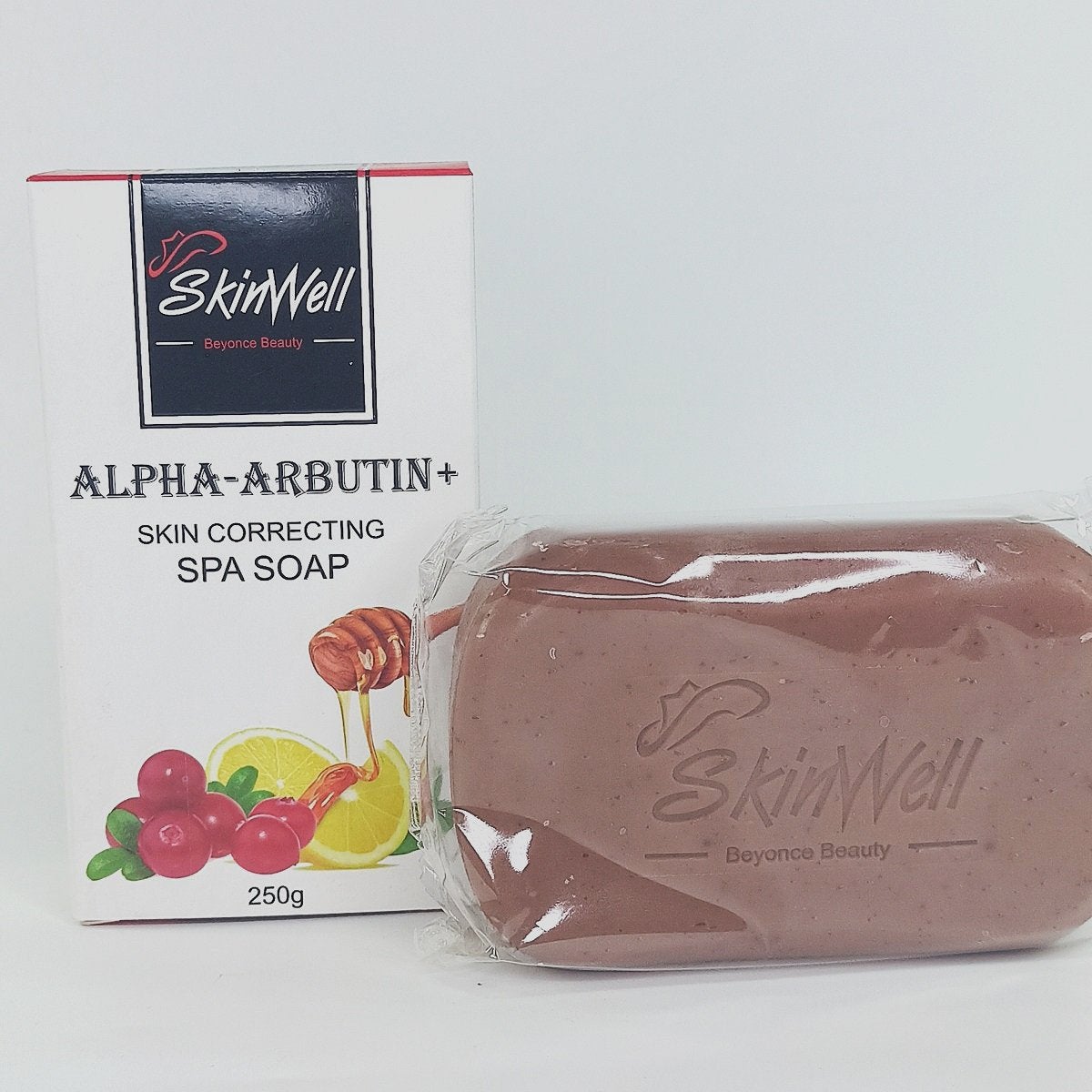 Alpha Arbutin + Skin Correcting Spa Soap 250g - Bevy Beauty