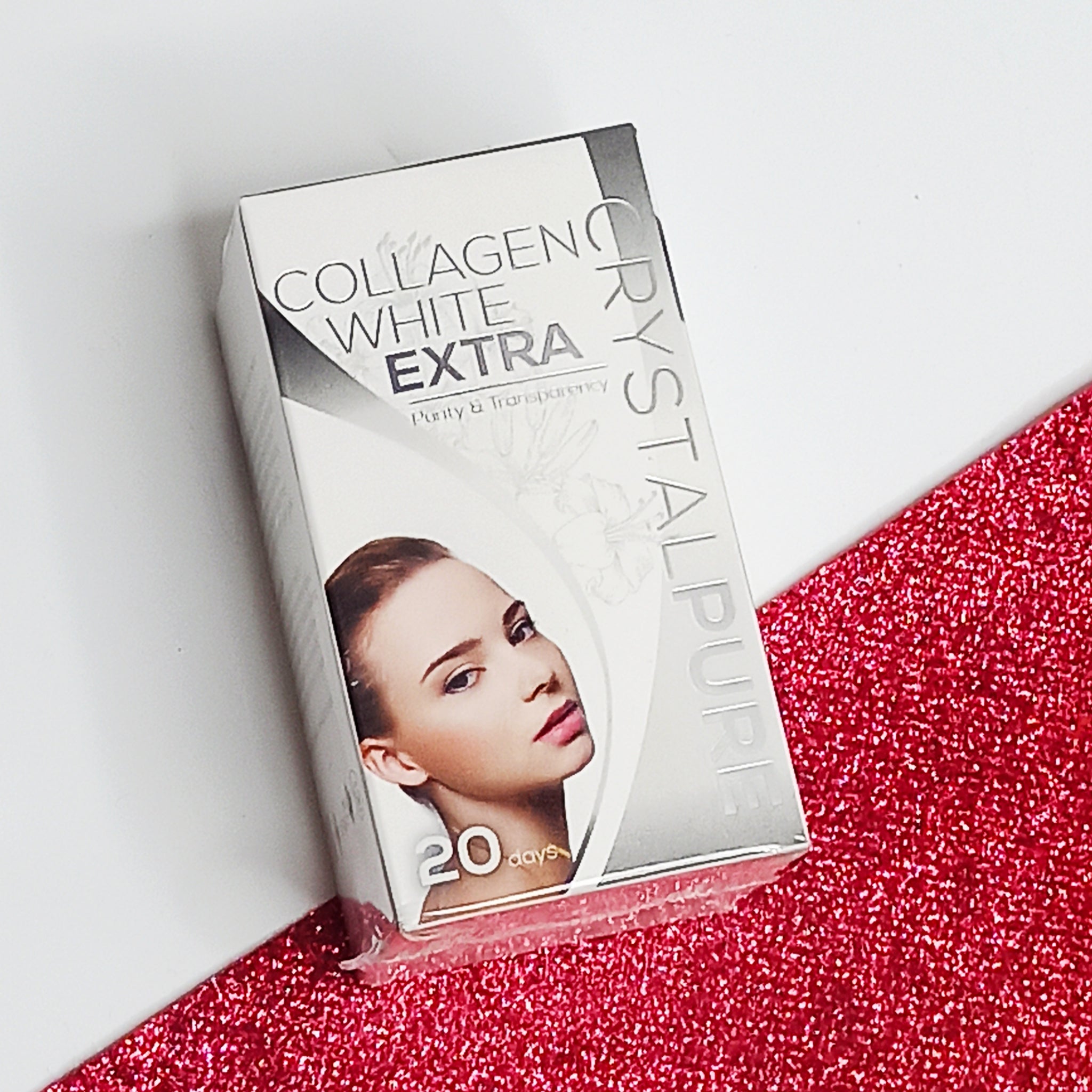 Collagen White Extra Whitening Capsule - Bevy Beauty