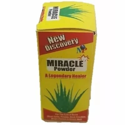 Miracle Powder Skin Healing Powder - Bevy Beauty
