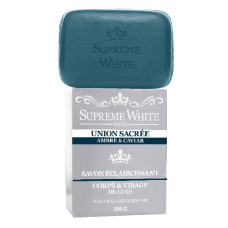 Supreme Union Sacree Soap 200g - Bevy Beauty