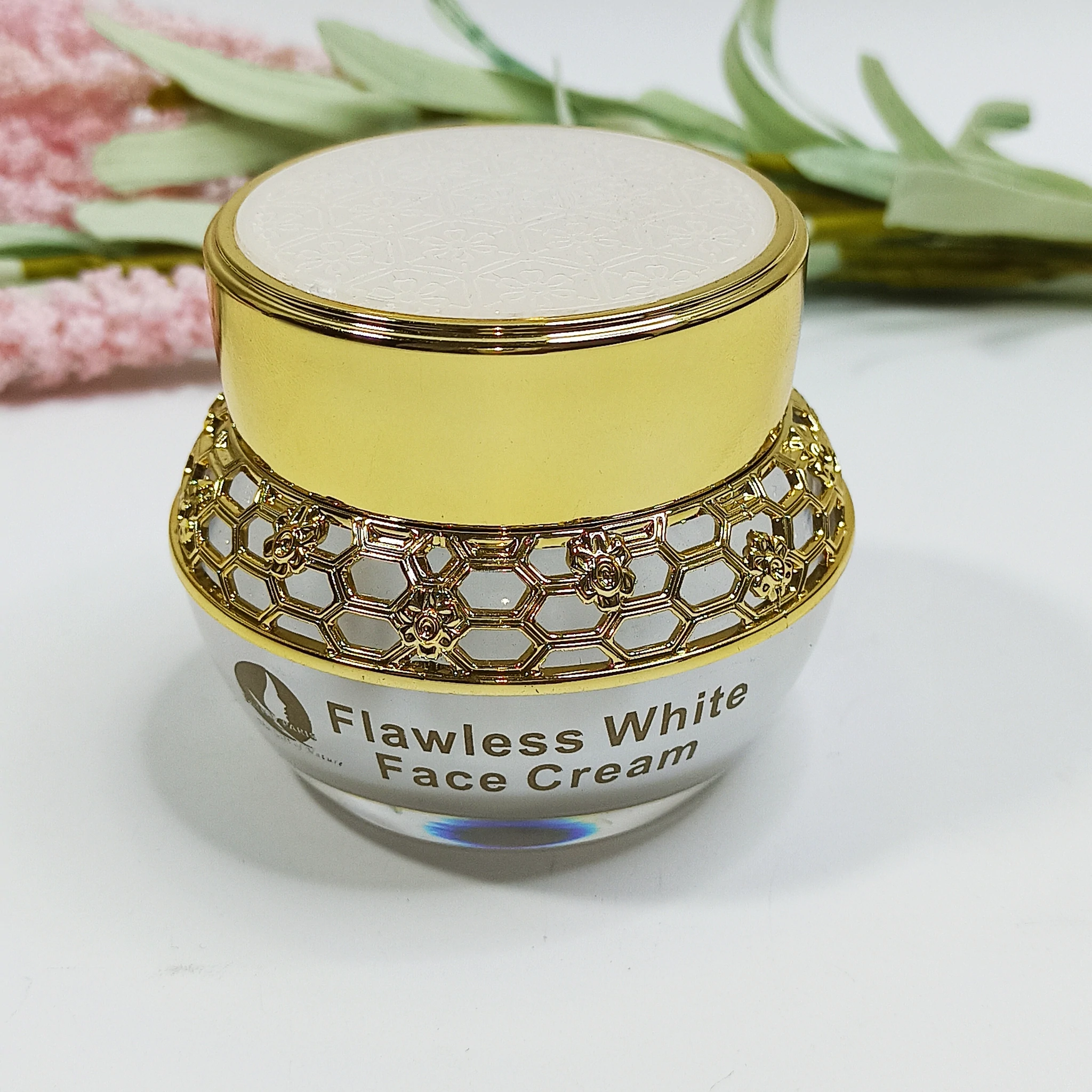 Flawless White Face Cream 50g - Bevy Beauty