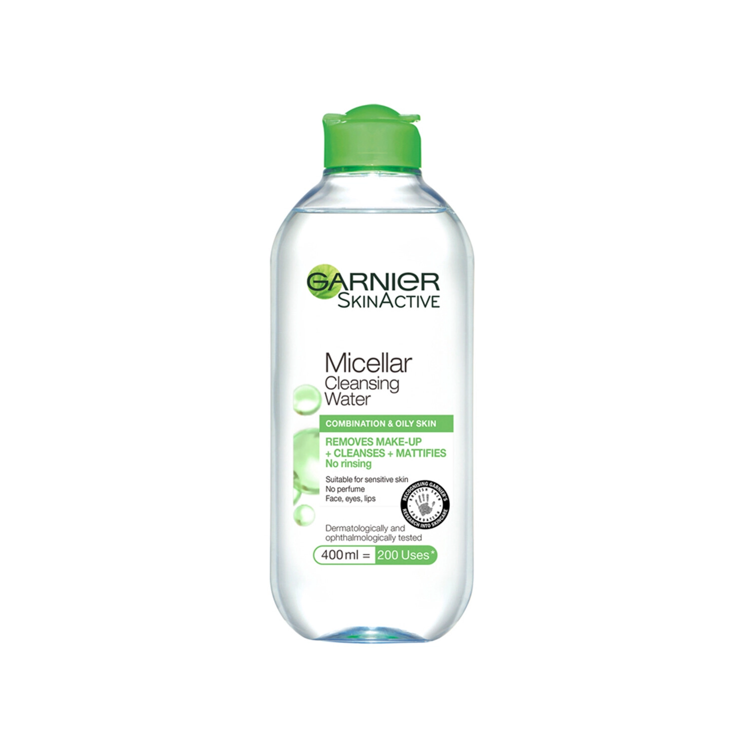 GARNIER MICELLAR CLEANSING WATER - Bevy Beauty
