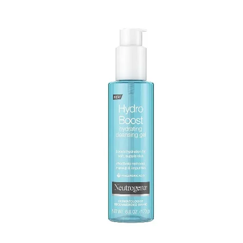 Neutrogena Hydro Boost Cleanser Water Gel - Bevy Beauty