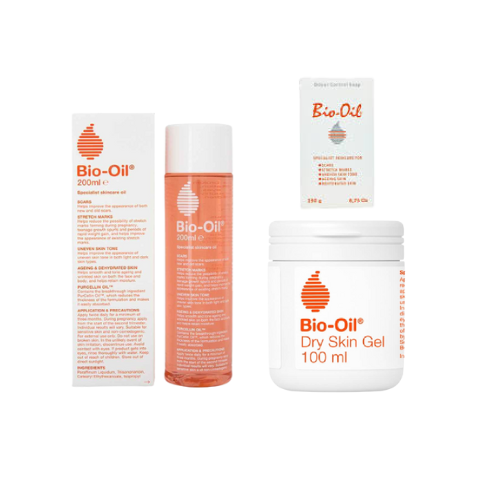 Bio Oil Product Set - Bevy Beauty