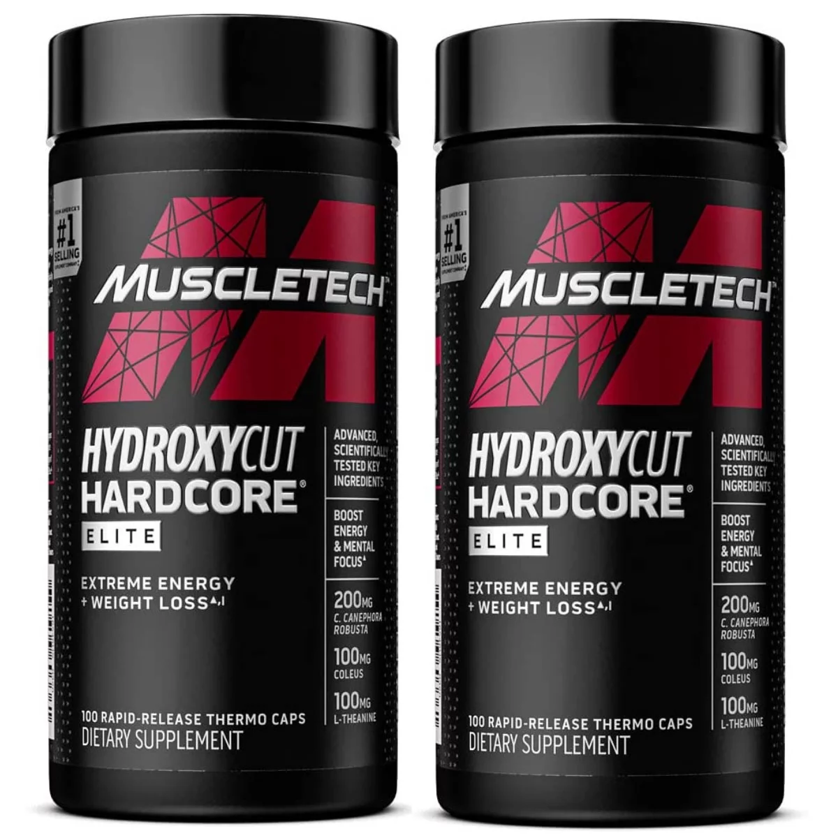 MuscleTech Hydroxycut Elite - Bevy Beauty