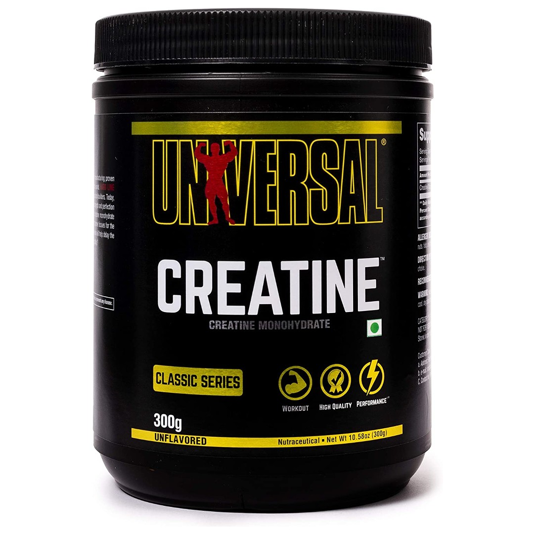 Universal Creatine Monohydrate - Bevy Beauty